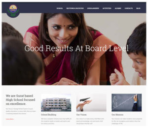 Best Website Design & Development Company in Surat